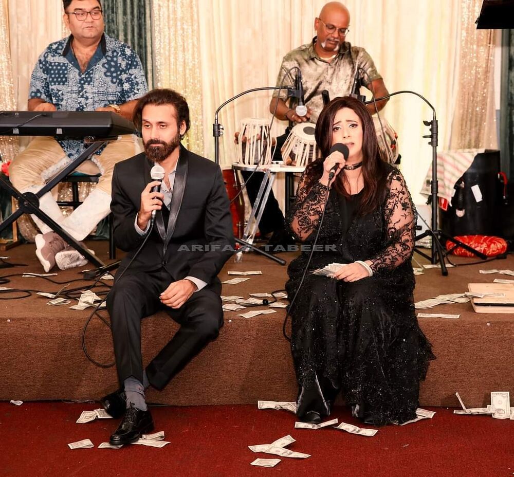 Tabeer Ali and Arifa Siddiqui - USA Tour 2024 | Desi Events GO